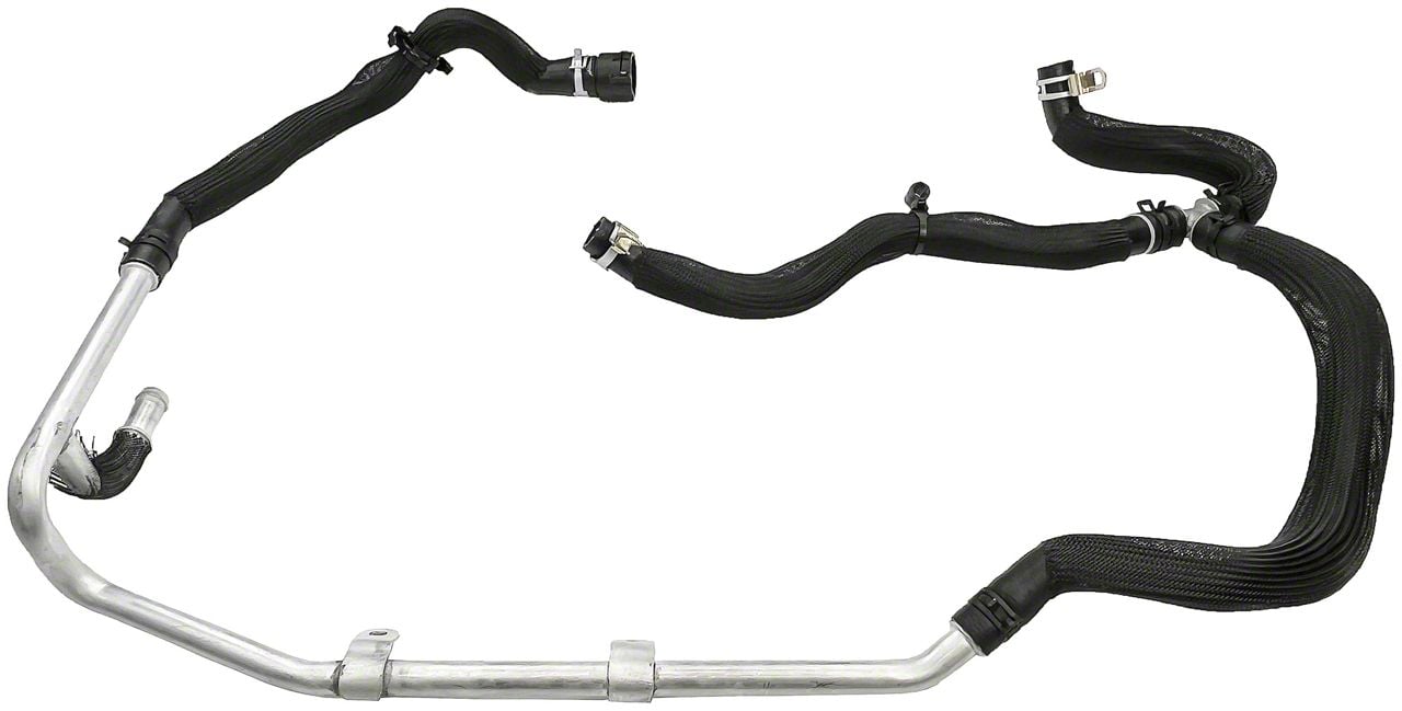Jeep Cherokee Engine Heater Hose Assembly; Outlet (14-18 3.2L Jeep ...