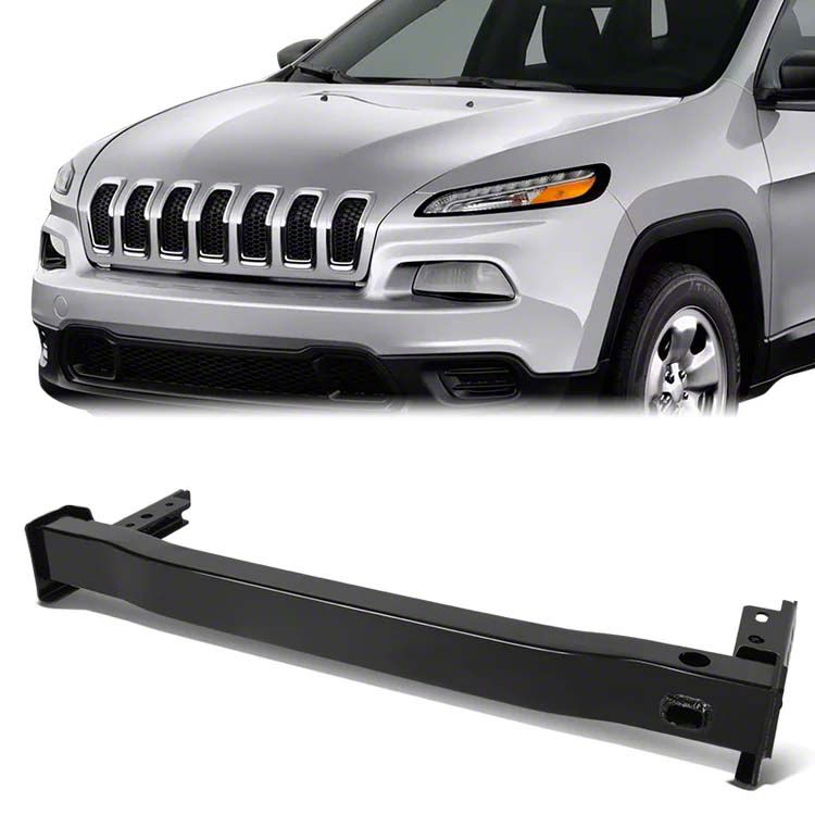 Jeep Cherokee Factory Style Rear Bumper Reinforcement (14-23 Jeep ...