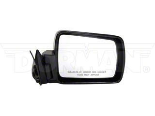 Jeep Cherokee Fixed Manual Side Mirror without Remote Control ...