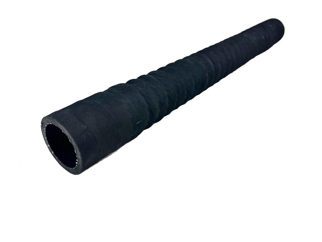 Jeep Cherokee Flex Radiator Hose; 15.50-Inch Long; 1.25-Inch (Universal ...