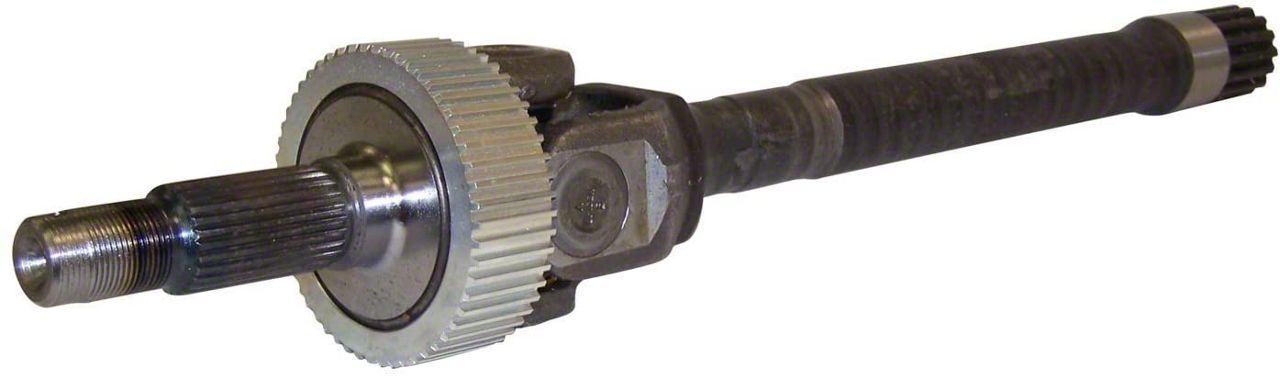 Jeep Cherokee Front Axle Assembly; Passenger Side (84-93 Jeep Cherokee ...