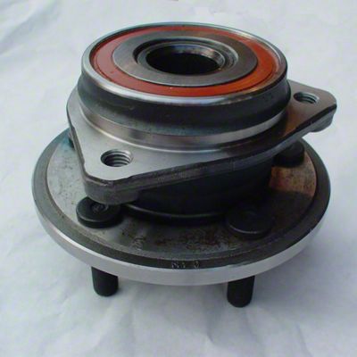 Jeep Cherokee Front Axle Hub Assembly (00-01 Jeep Cherokee XJ) - Free ...