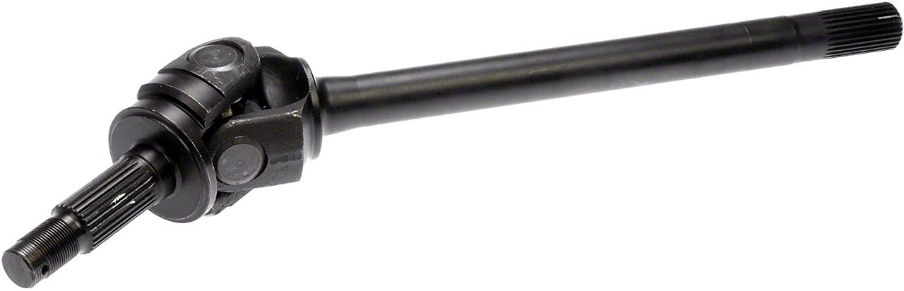 Jeep Cherokee Front Axle Shaft Kit; 4340; Driver Side (97-01 Jeep ...