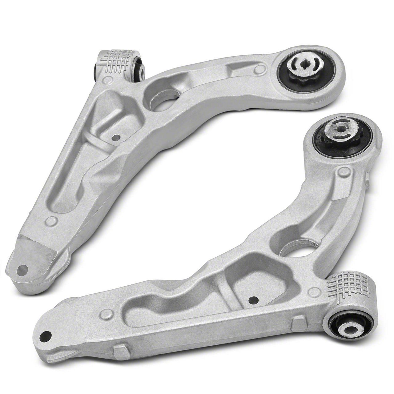 Jeep Cherokee Front Lower Control Arms (14-18 Jeep Cherokee KL) - Free ...