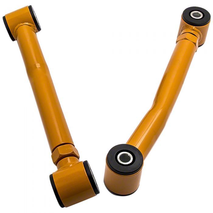 Jeep Cherokee Front Lower Heavy Duty Adjustable Control Arms for 0 to 4 ...