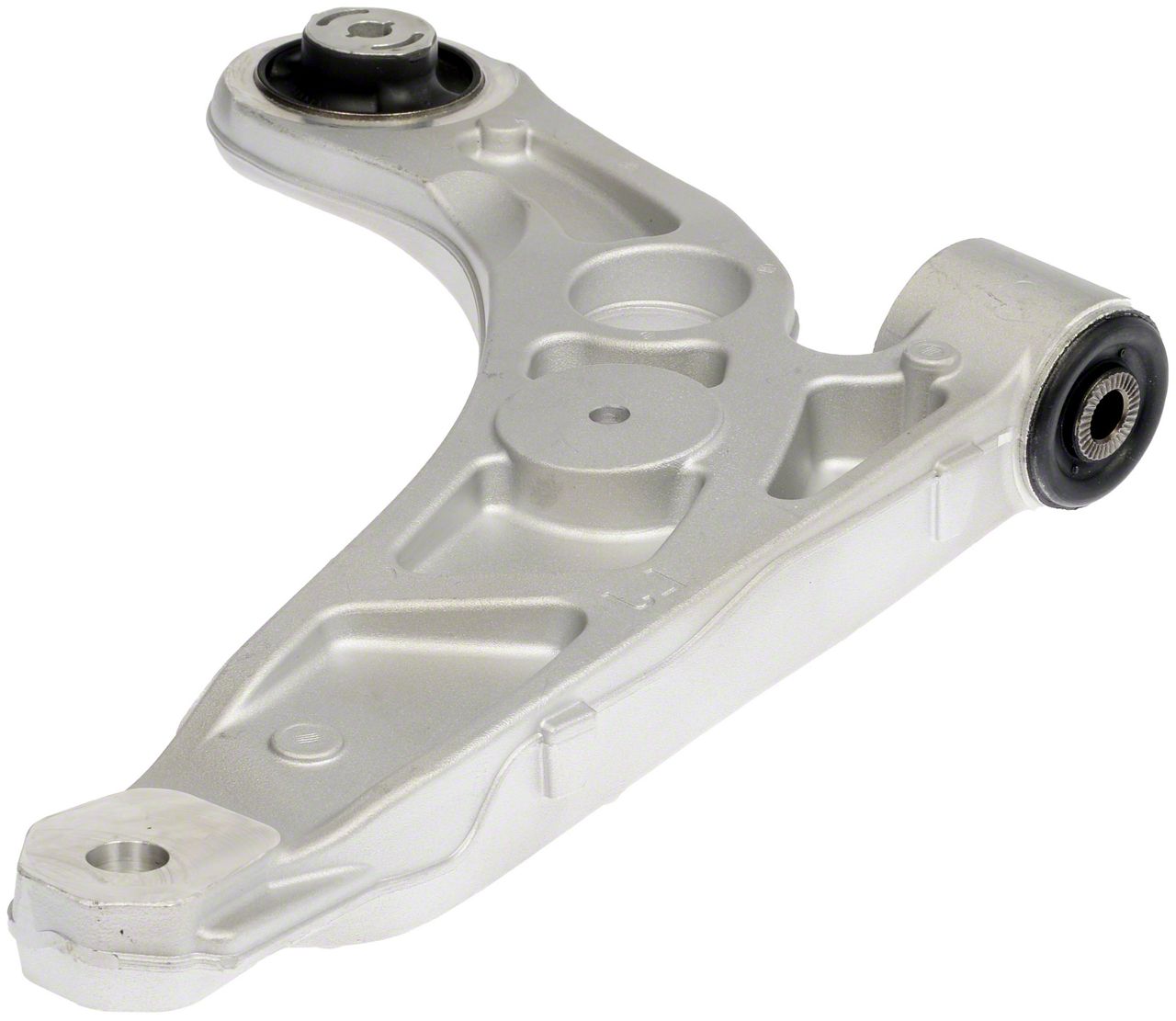 Jeep Cherokee Front Lower Suspension Control Arm; Passenger Side (19-23 ...