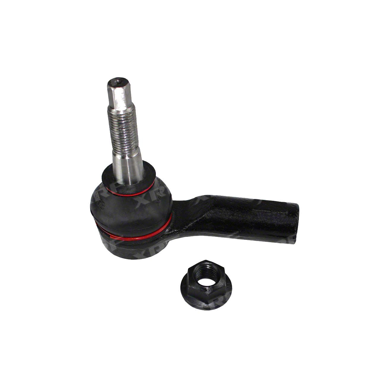XRF Chassis Jeep Cherokee Front Outer Tie Rod End; Passenger Side ES801511 (19-23 Jeep Cherokee ...