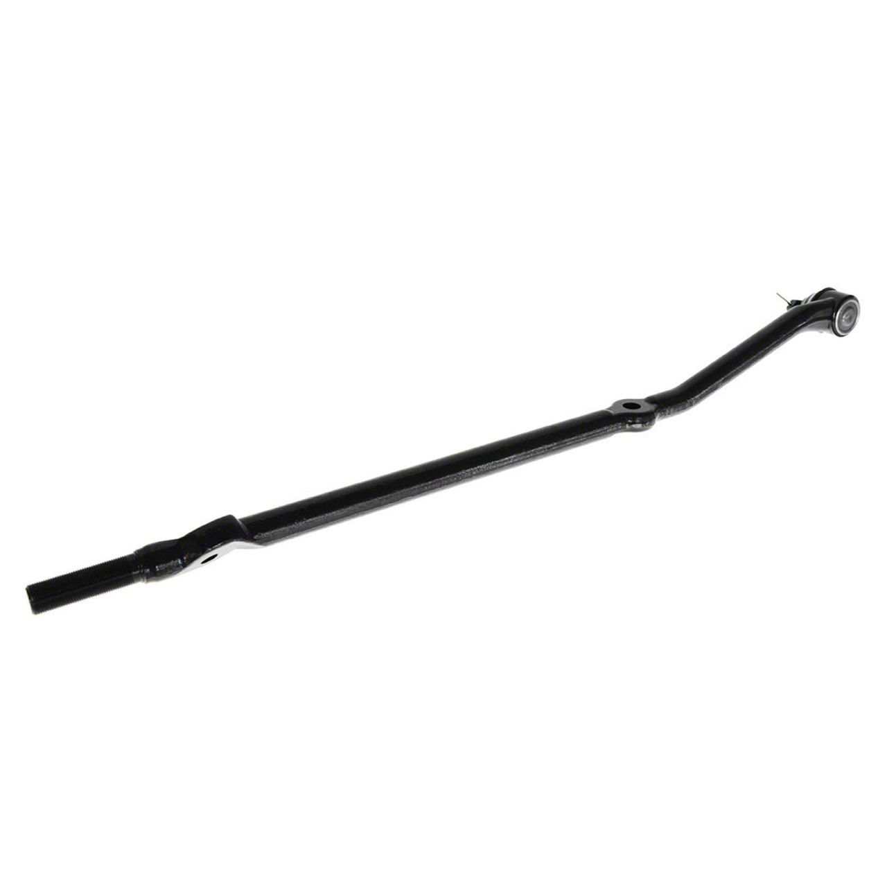 Jeep Cherokee Front Outer Tie Rod; Passenger Side (91-01 Jeep Cherokee ...