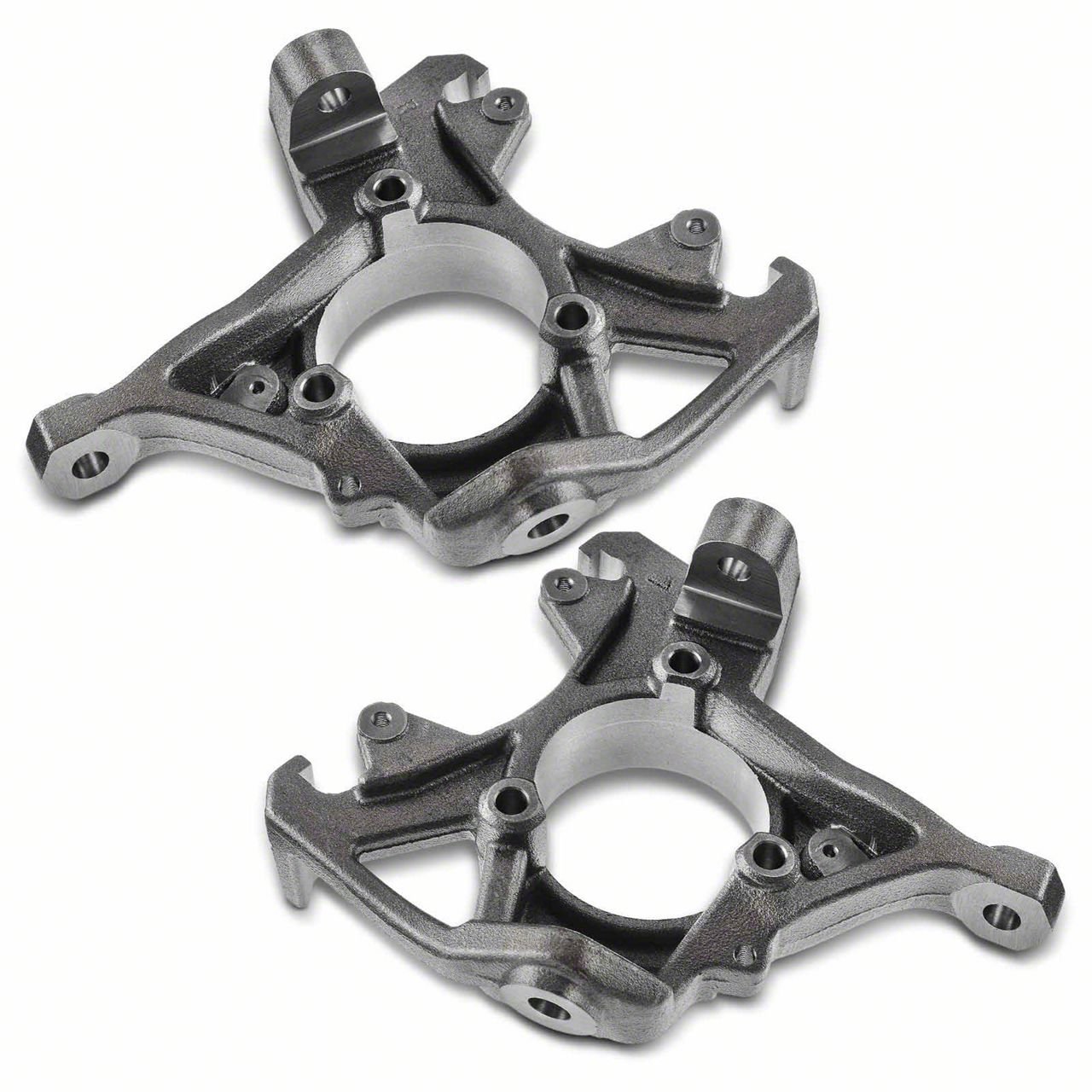 Jeep Cherokee Front Steering Knuckles (90-01 Jeep Cherokee XJ) - Free ...