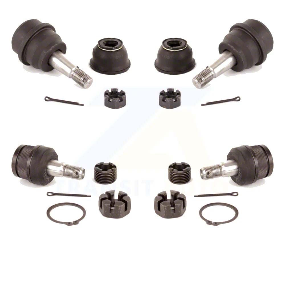 Jeep Cherokee Front Suspension Ball Joints (84-01 Jeep Cherokee XJ) - Free Shipping