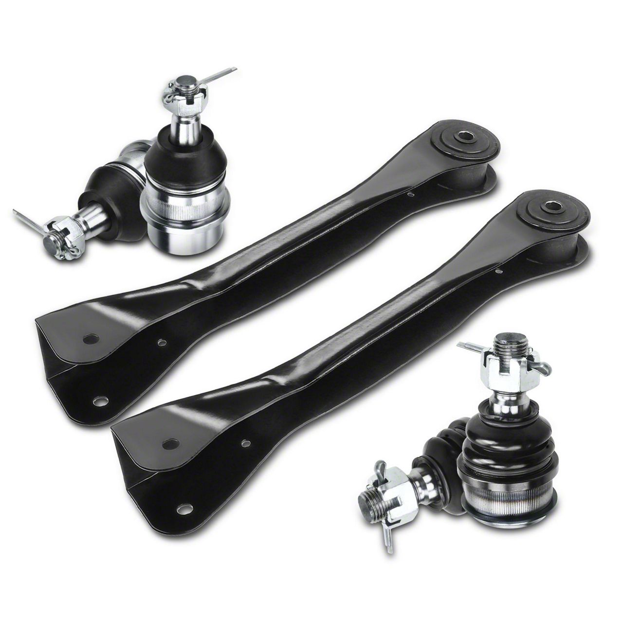 1984-2001 Jeep Cherokee XJ Control Arms & Accessories | ExtremeTerrain