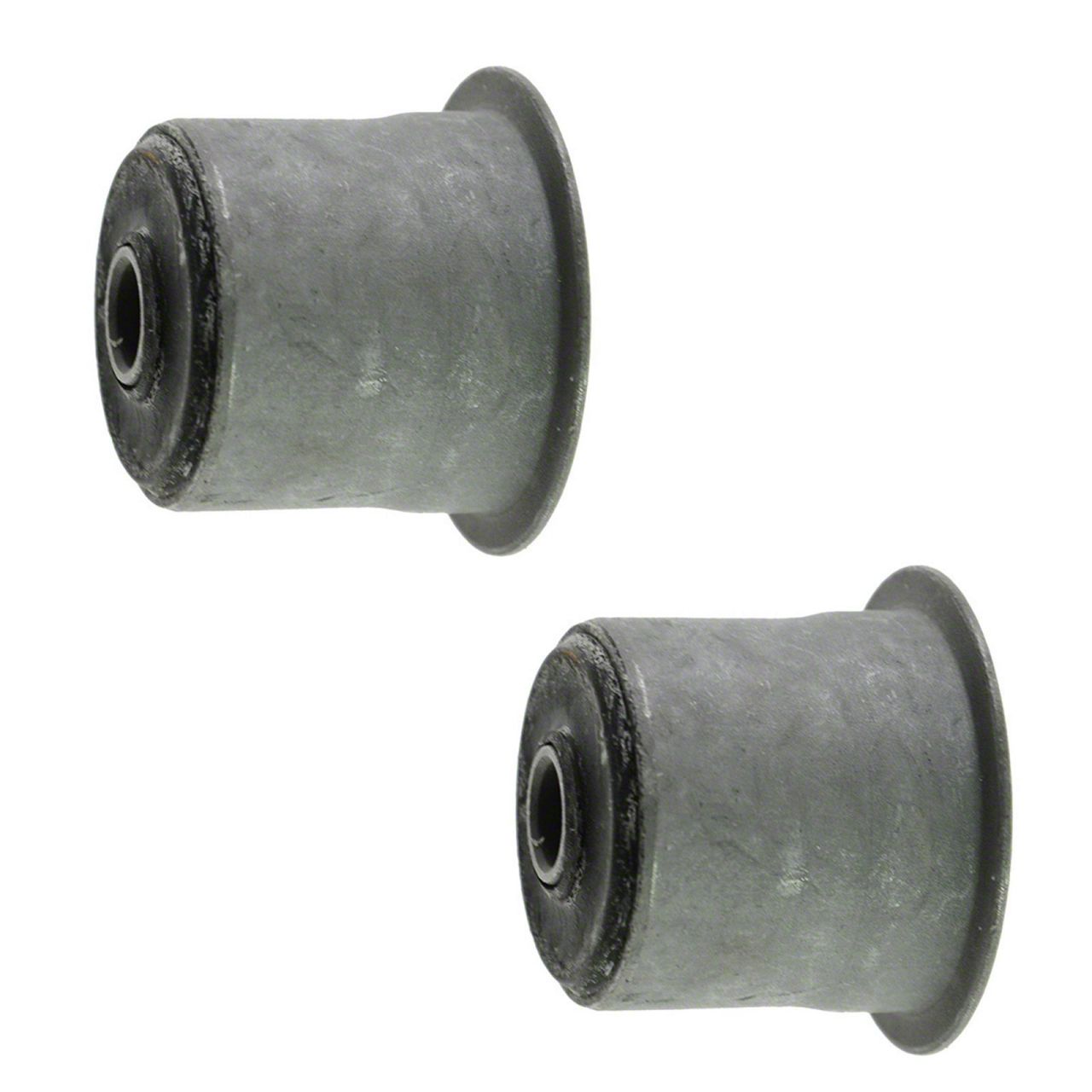 Jeep Cherokee Front Upper Control Arm Bushings; 2-Pieces (84-01 Jeep ...
