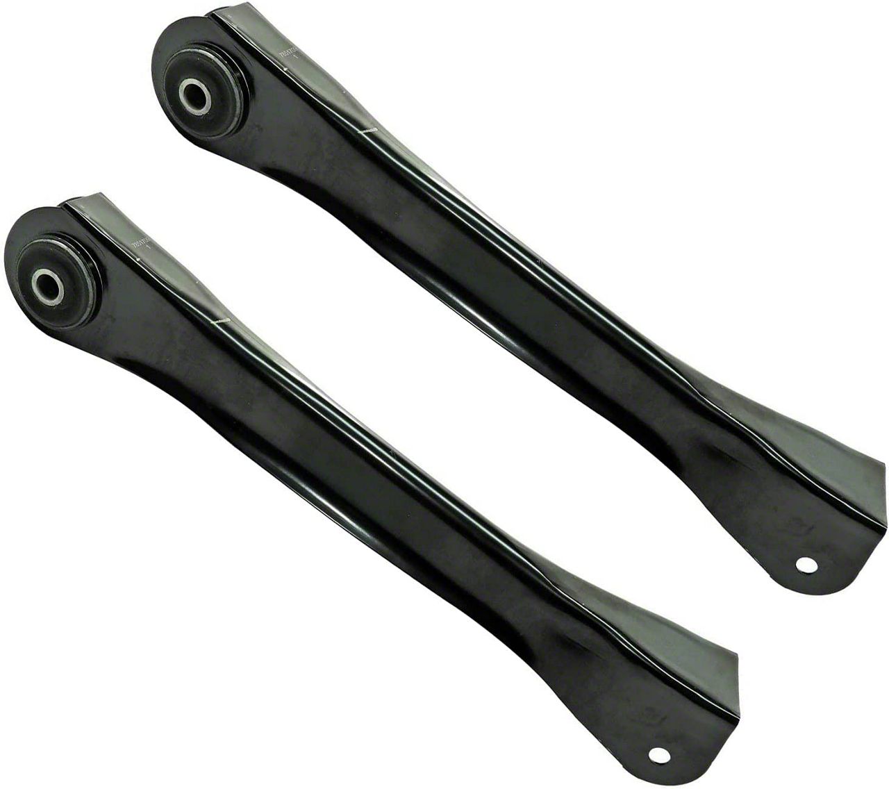 Jeep Cherokee Front Upper Control Arms (84-01 Jeep Cherokee XJ) - Free ...