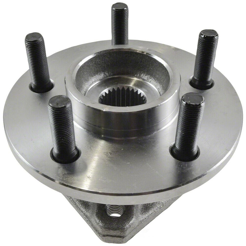 Jeep Cherokee Front Wheel Bearing and Hub Assembly (99-01 Jeep Cherokee ...