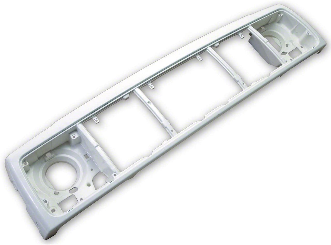 Jeep Cherokee Grille Support (97-01 Jeep Cherokee XJ) - Free Shipping