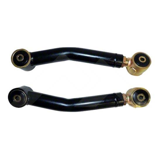 Jeep Cherokee Heavy Duty Adjustable Front Lower Control Arms for 0 to 6 ...