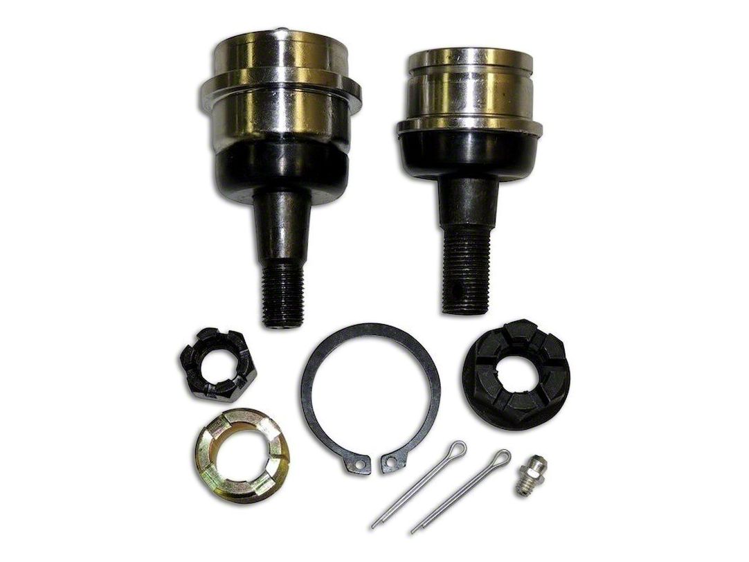 Jeep Cherokee Heavy Duty Ball Joint Set (84-01 Jeep Cherokee XJ) - Free ...