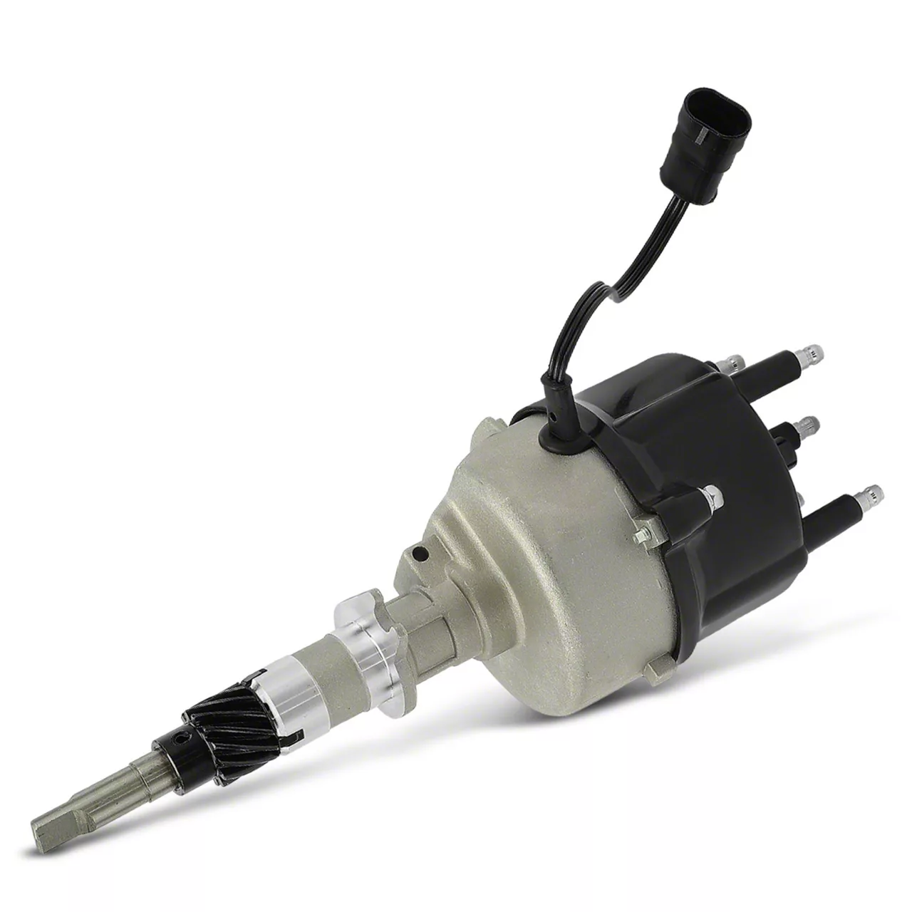 Jeep Cherokee Ignition Distributor with Cap and Rotor (91-93 2.5L Jeep ...