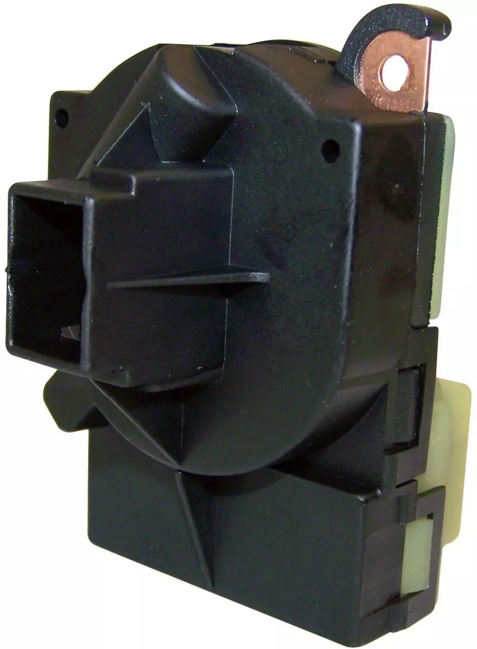 Jeep Cherokee Ignition Lock Cylinder and Switch (97-01 Jeep Cherokee XJ ...