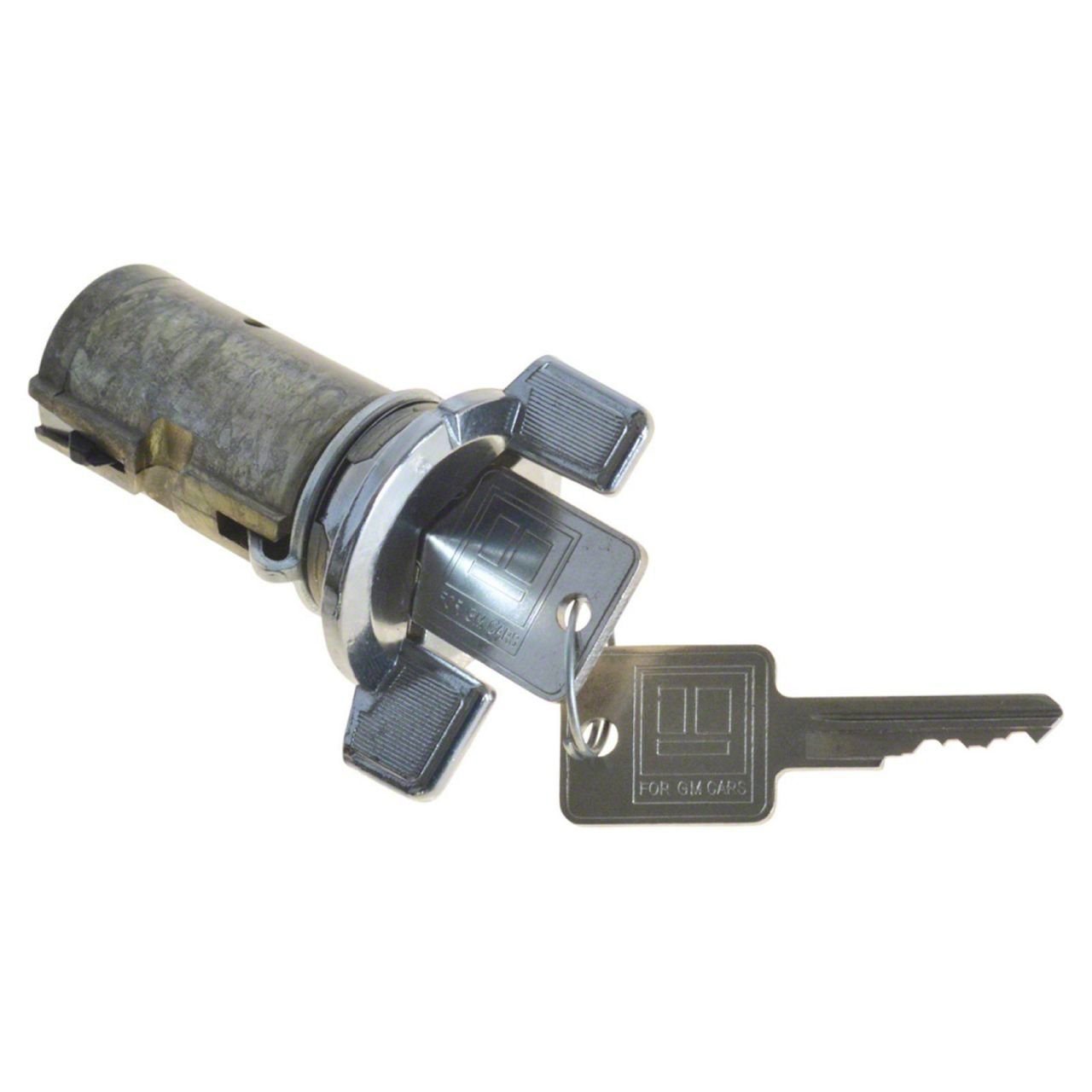 Jeep Cherokee Ignition Lock Cylinder (85-90 Jeep Cherokee XJ) - Free ...