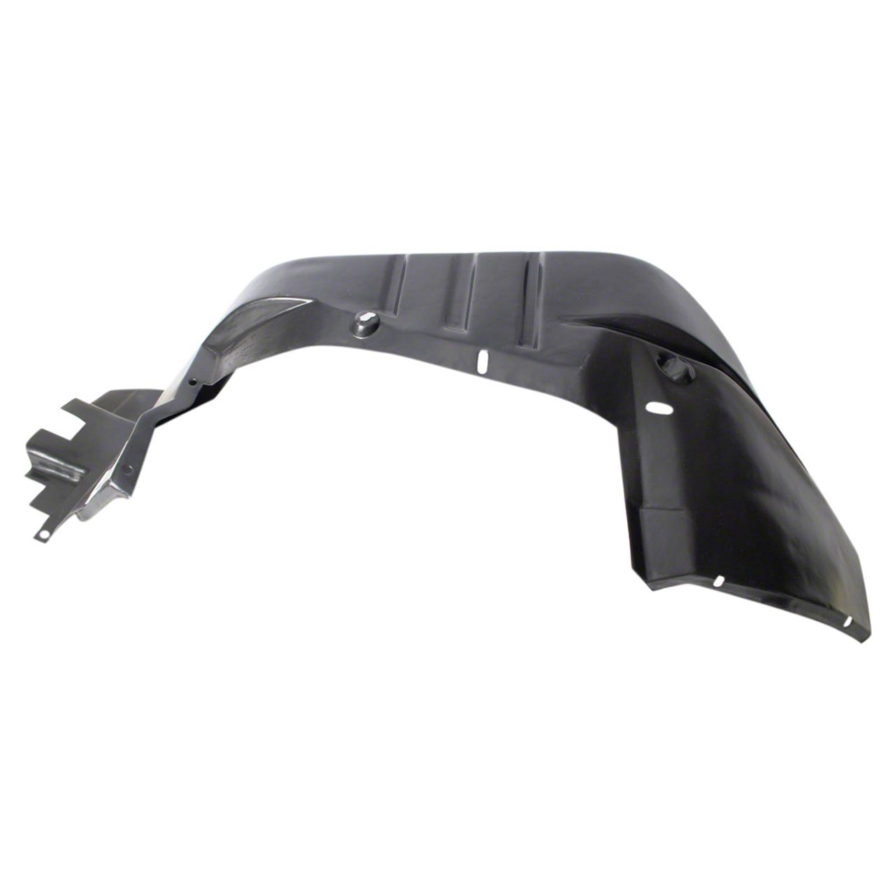 Jeep Cherokee Inner Fender Liner; Front Passenger Side (97-01 Jeep ...