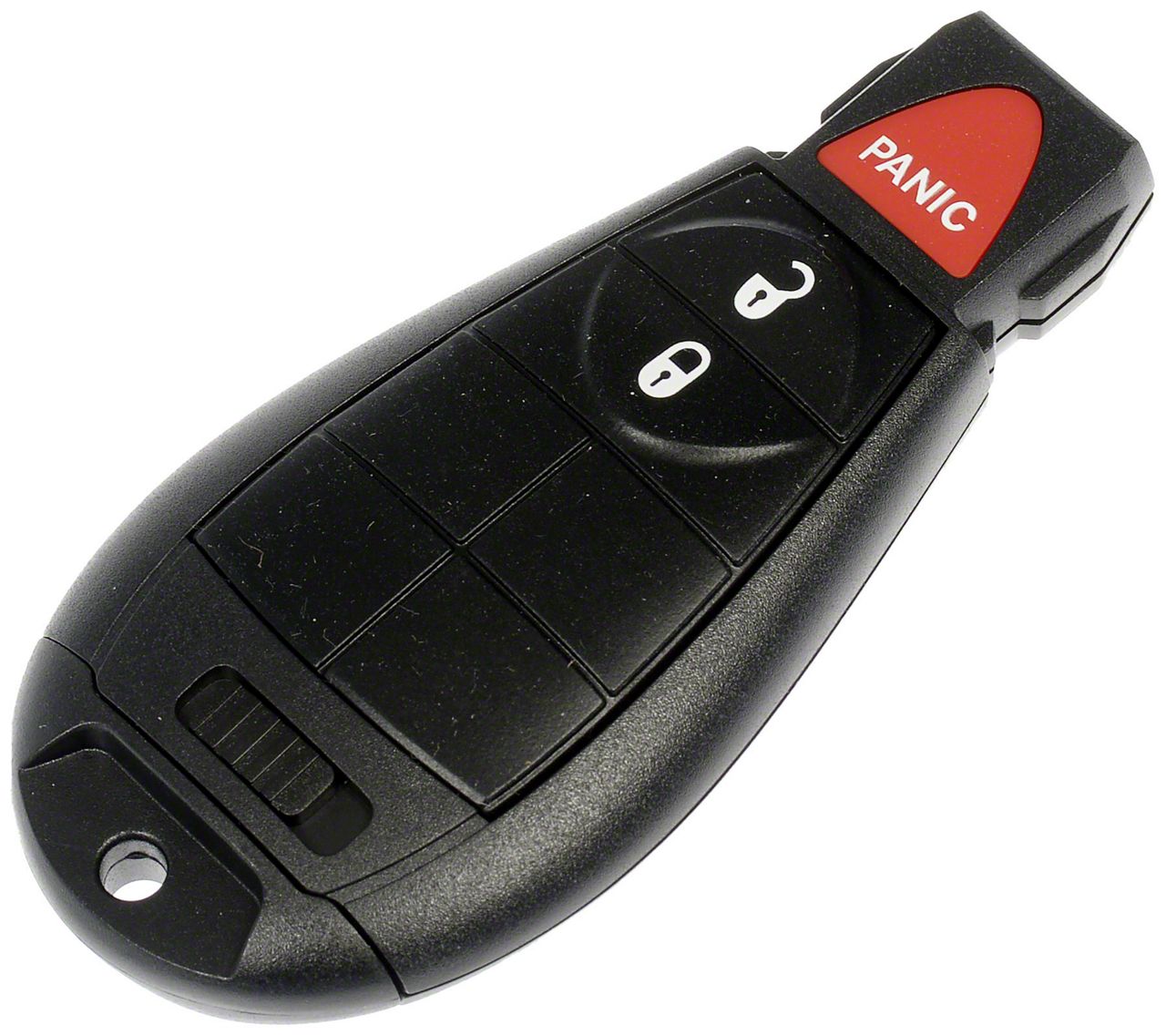 Jeep Cherokee Keyless Entry Remote; 3-Button (14-20 Jeep Cherokee KL w ...
