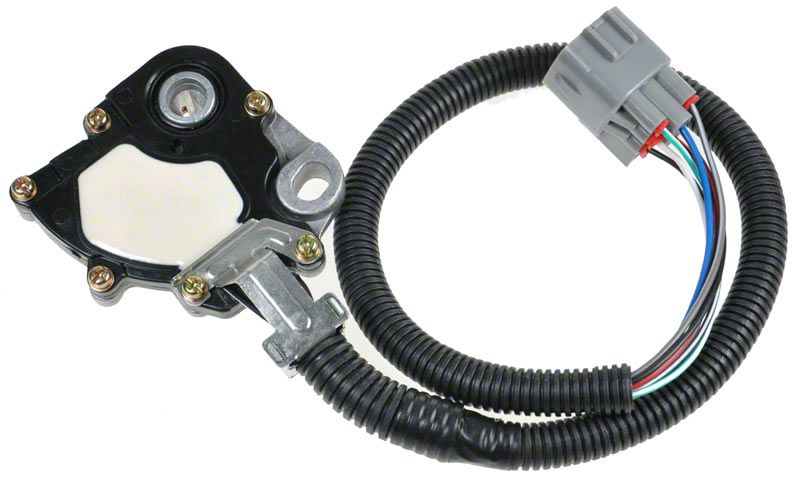 Jeep Cherokee Neutral Safety Switch (97-01 Jeep Cherokee XJ w ...