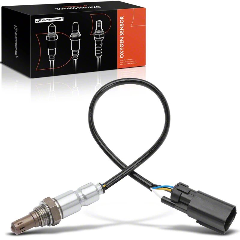 Jeep Cherokee O2 Oxygen Sensor; Upstream (14-19 2.4L Jeep Cherokee KL ...