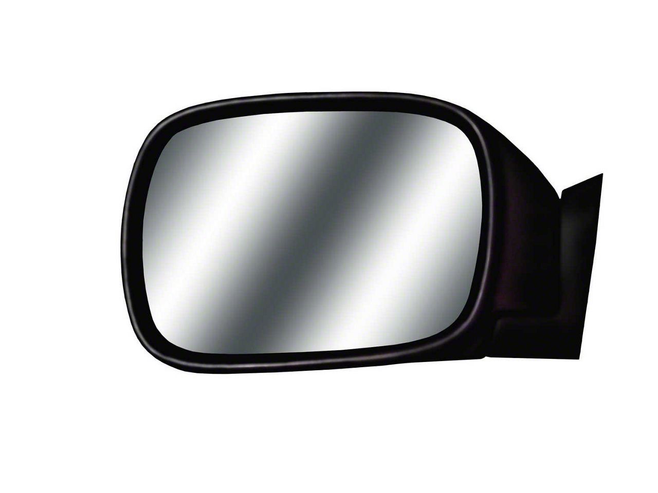Jeep Cherokee Original Style Replacement Powered Mirror; Driver Side ...