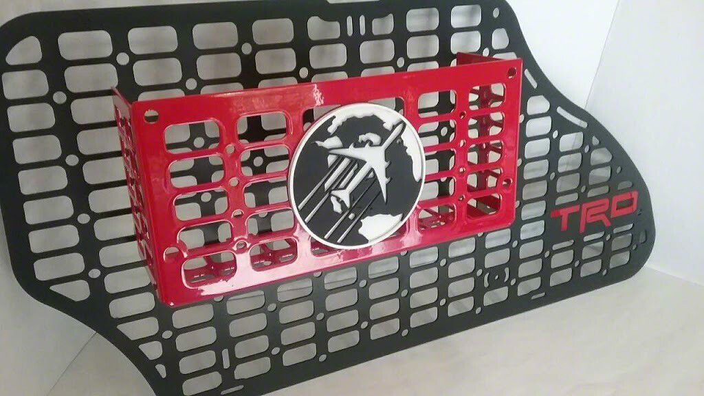 Orange Boxx Fabrication Jeep Cherokee OverLander Basket OVL-MB-NLL-1 (Universal; Some Adaptation ...