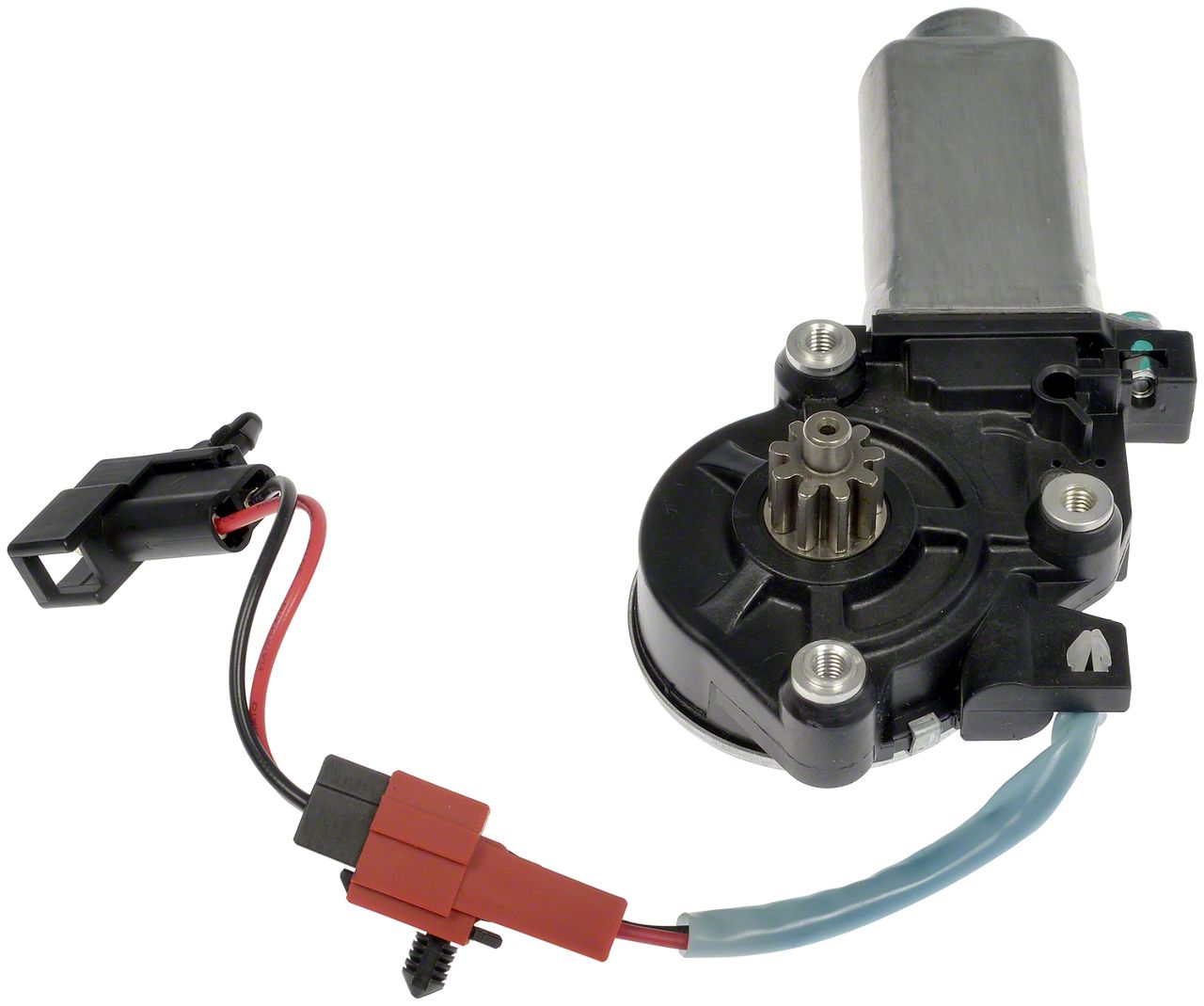 Jeep Cherokee Power Window Motor; Front or Rear Driver Side (84-86 Jeep ...