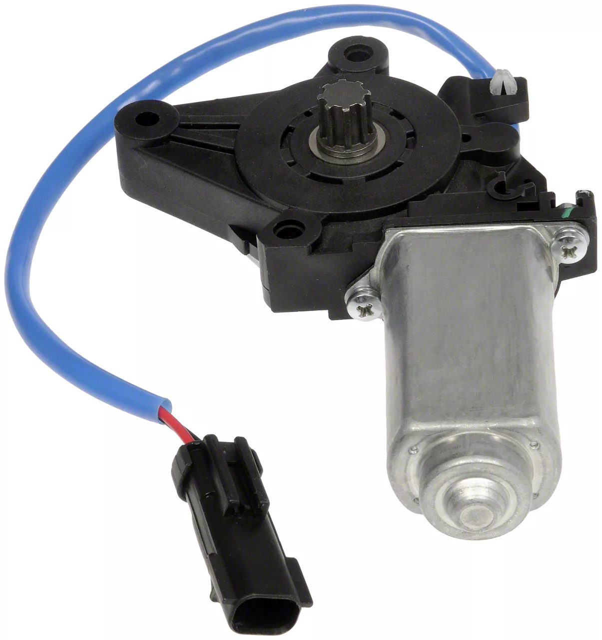 Jeep Cherokee Power Window Motor; Rear Driver Side (97-01 Jeep Cherokee ...