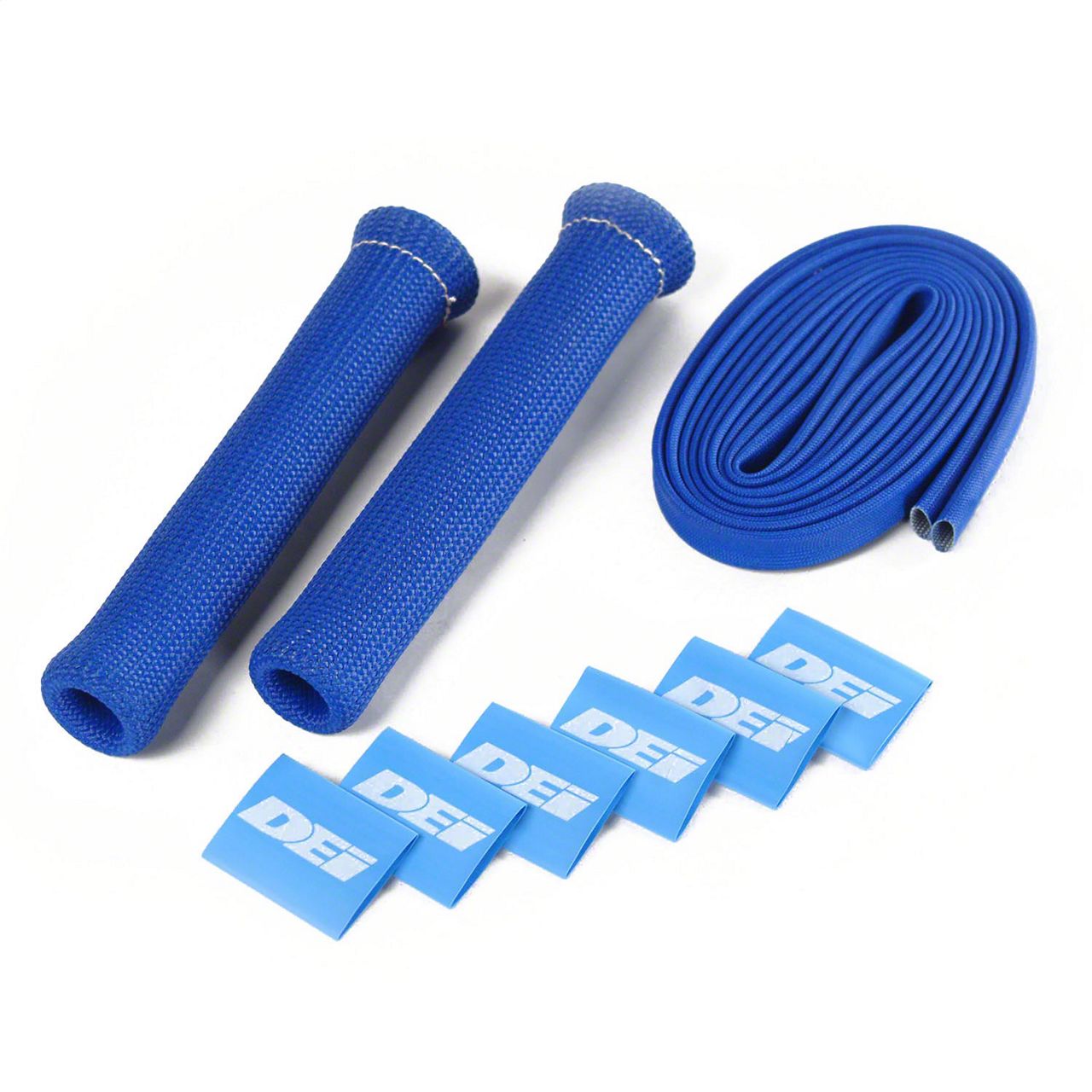 Jeep Cherokee Protect-A-Boot and Wire Kit; 2-Cylinder; Blue (Universal ...