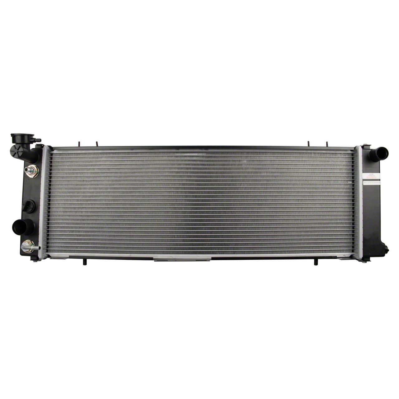 Jeep Cherokee Radiator (91-01 Jeep Cherokee XJ) - Free Shipping