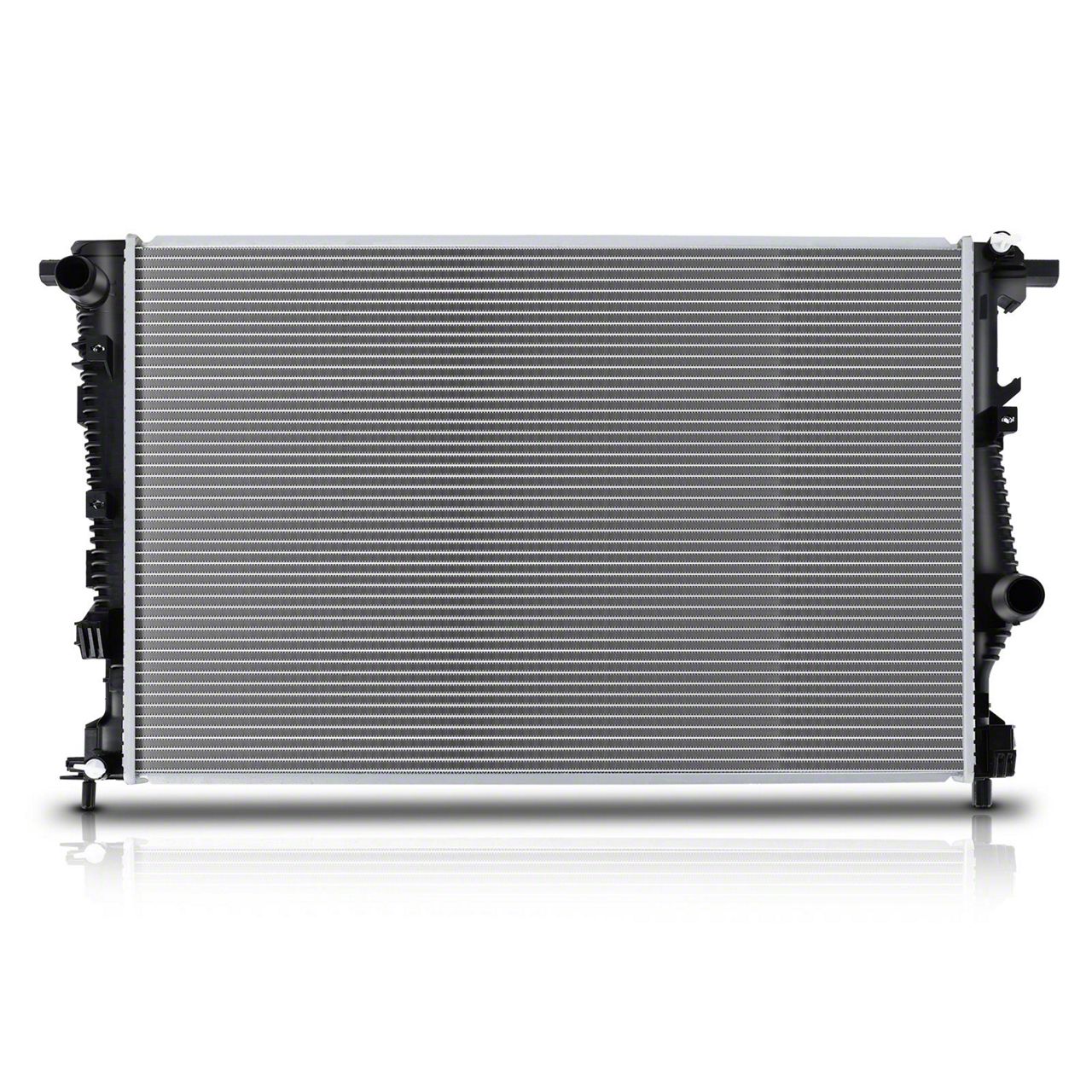 Jeep Cherokee Radiator without Oil Cooler (14-18 2.4L Jeep Cherokee KL ...