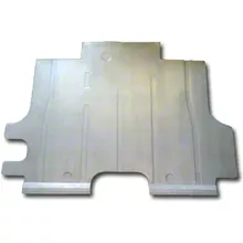 Jeep Cherokee Rear Cargo Arear Floor Pan (86-96 Jeep Cherokee XJ ...