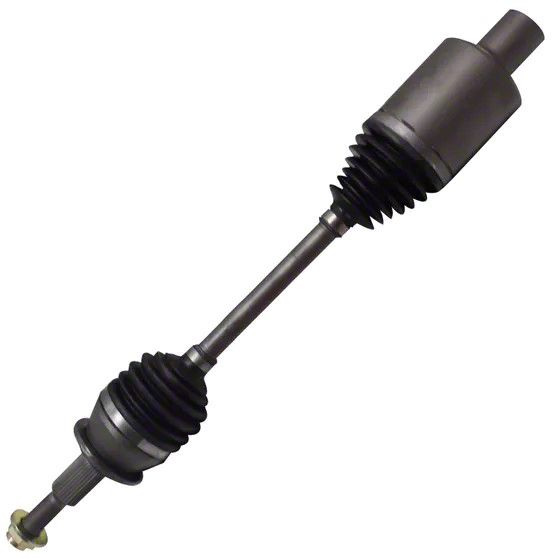 Jeep Cherokee Rear CV Axle; Passenger Side (14-15 4WD Jeep Cherokee KL ...
