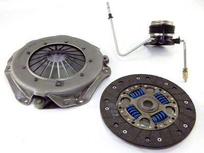 Jeep Cherokee Regular Clutch Kit (93-93 2.5L Jeep Cherokee XJ) - Free ...
