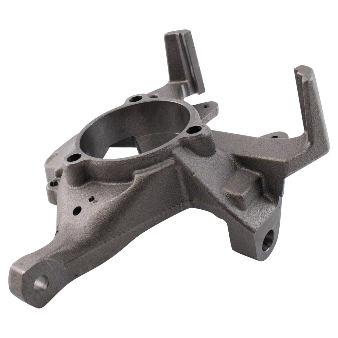 Jeep Cherokee Steering Knuckle; Passenger Side (90-01 Jeep Cherokee XJ ...