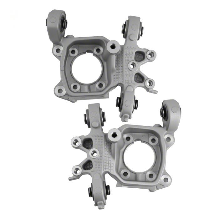 Jeep Cherokee Steering Knuckles; Rear (14-18 Jeep Cherokee KL) - Free ...