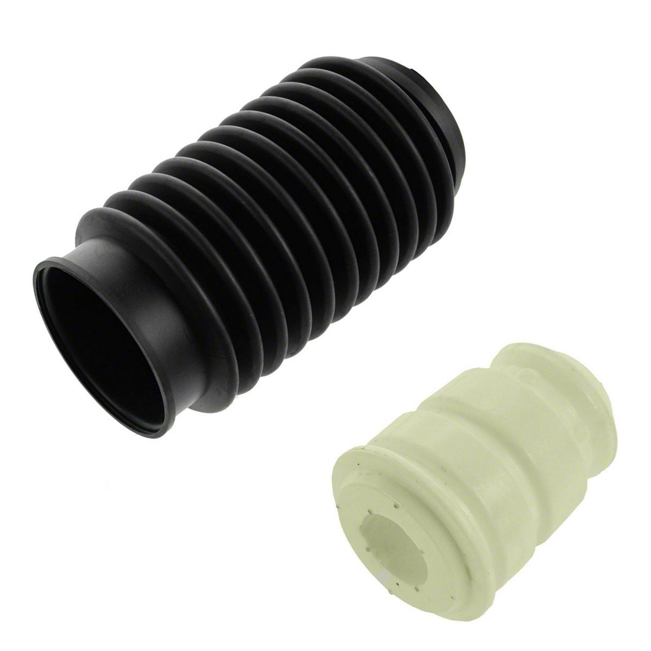 Jeep Cherokee Strut Boot and Bumper (14-16 AWD Jeep Cherokee KL) - Free ...