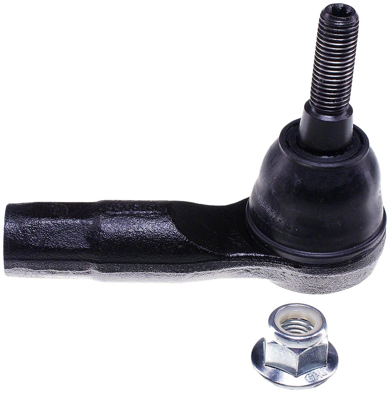 Jeep Cherokee Tie Rod End; Outer Passenger Side (14-18 Jeep Cherokee KL) - Free Shipping