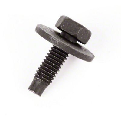 Jeep Cherokee Trim Screw (97-01 Jeep Cherokee XJ) - Free Shipping