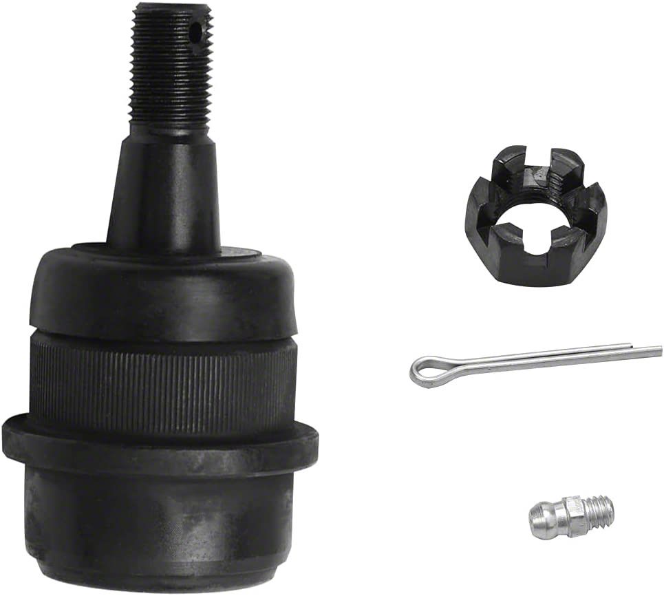 Jeep Cherokee Upper Ball Joint; Front (84-01 Jeep Cherokee XJ) - Free ...