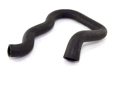 Jeep Cherokee Upper Radiator Hose (87-97 2.5L Jeep Cherokee XJ w/ Air ...