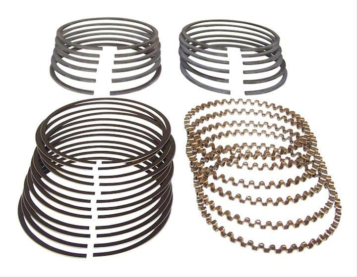 Jeep Wrangler Engine Piston Ring Set (73-83 4.2L Jeep CJ5 & CJ7)