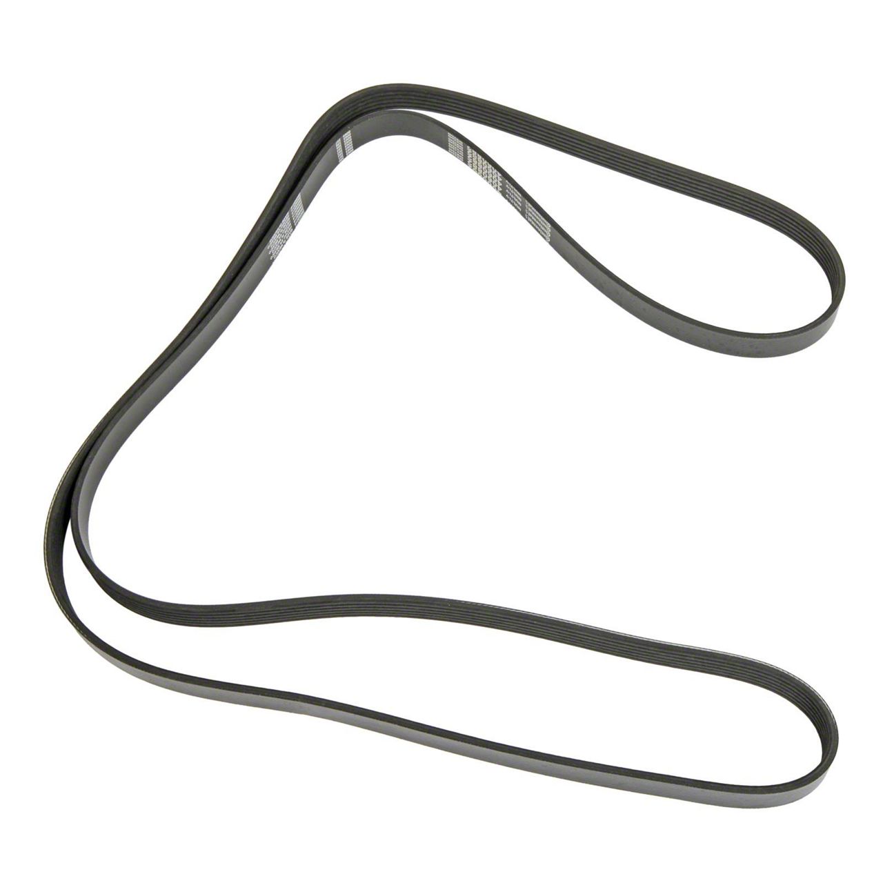 Jeep Wrangler Serpentine Belt (81-86 2.4L Jeep CJ7) - Free Shipping