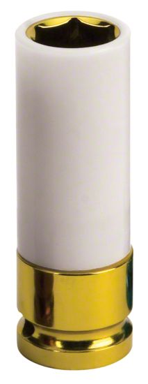 Jeep Gladiator 1/2-Inch Drive Wall Socket; Standard