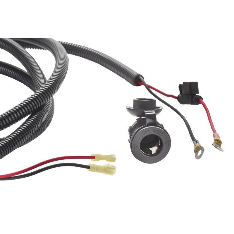 Jeep Gladiator 12V Power Outlet - Free Shipping