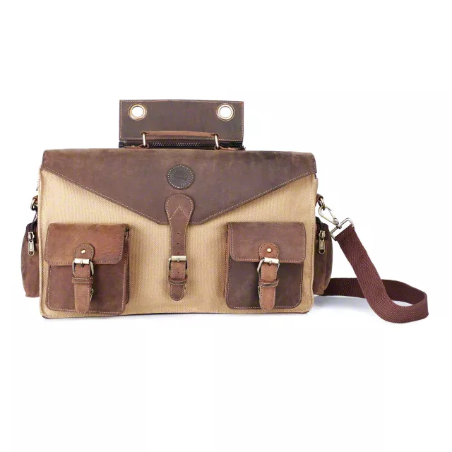 Jeep Gladiator 18-Inch Backpack; Tan - Free Shipping